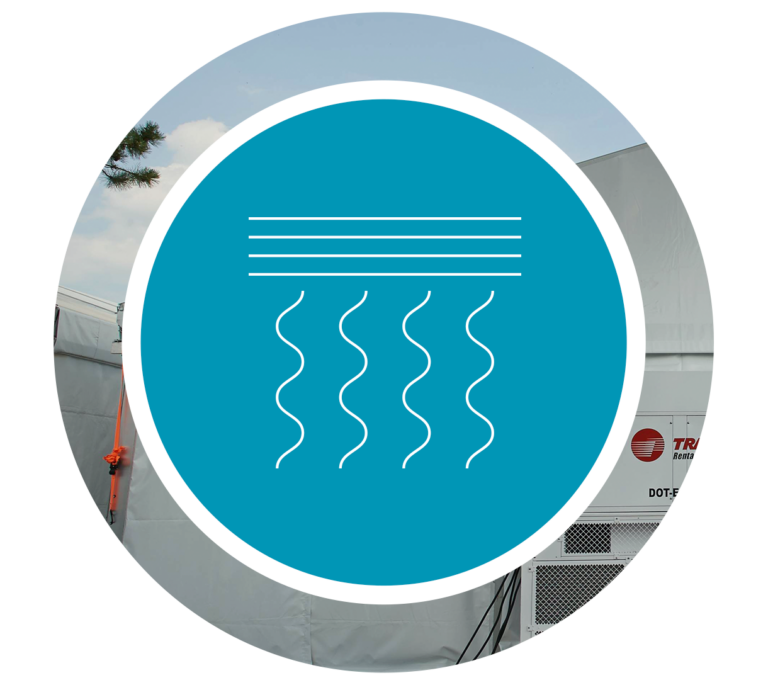 Affordable & Efficient Air Handling Units - Trane Hire