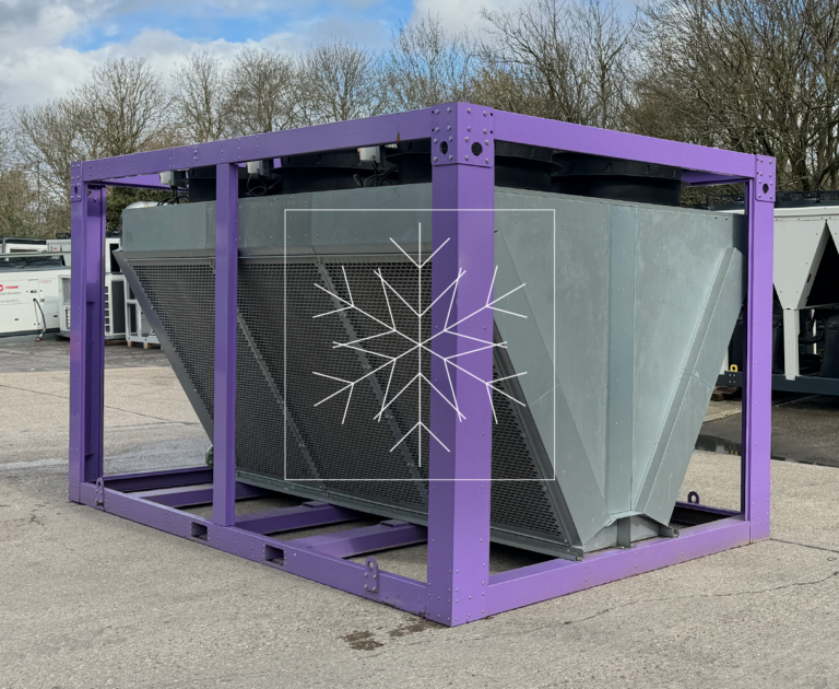 Trane Chillers and Cooling Systems - Trane Hire