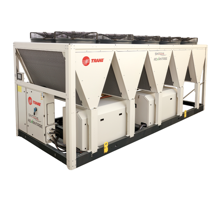 Air Cooled Chillers: Trane Chiller Rentals - Trane Hire